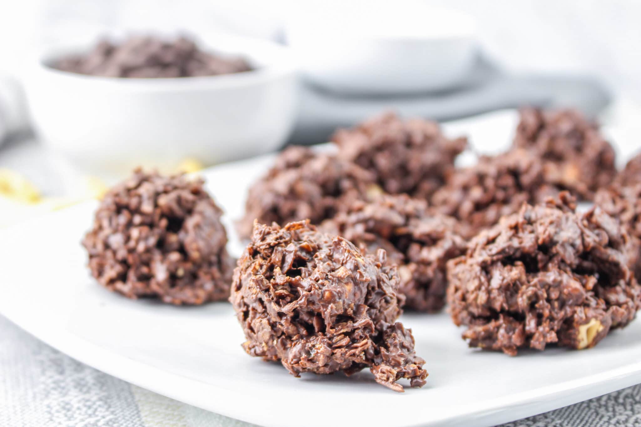 Easy Coconut Clusters Recipe - Budget-friendly Recipes For The Whole Family