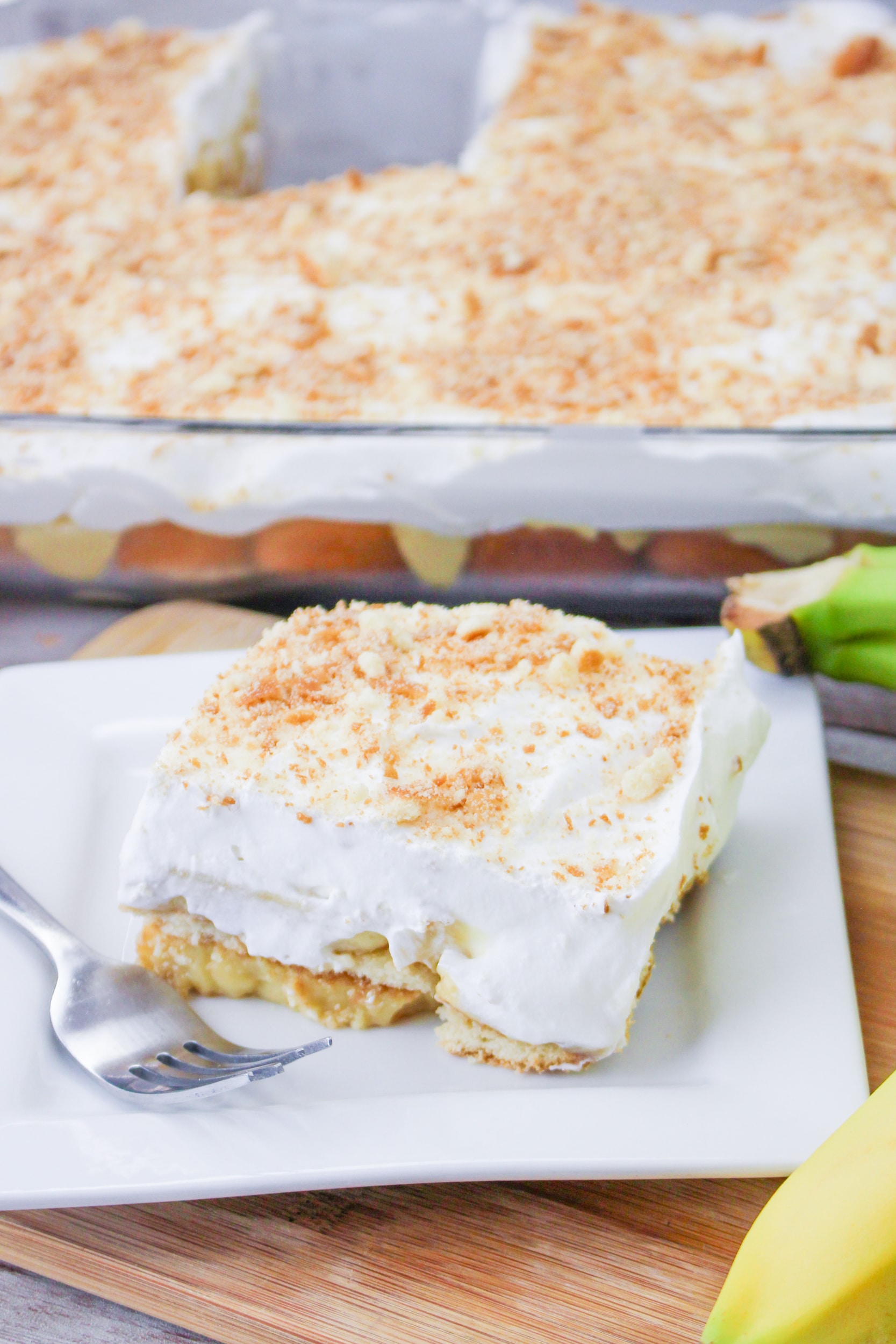 No Bake Banana Pudding - Budget-friendly Recipes For The Whole Family