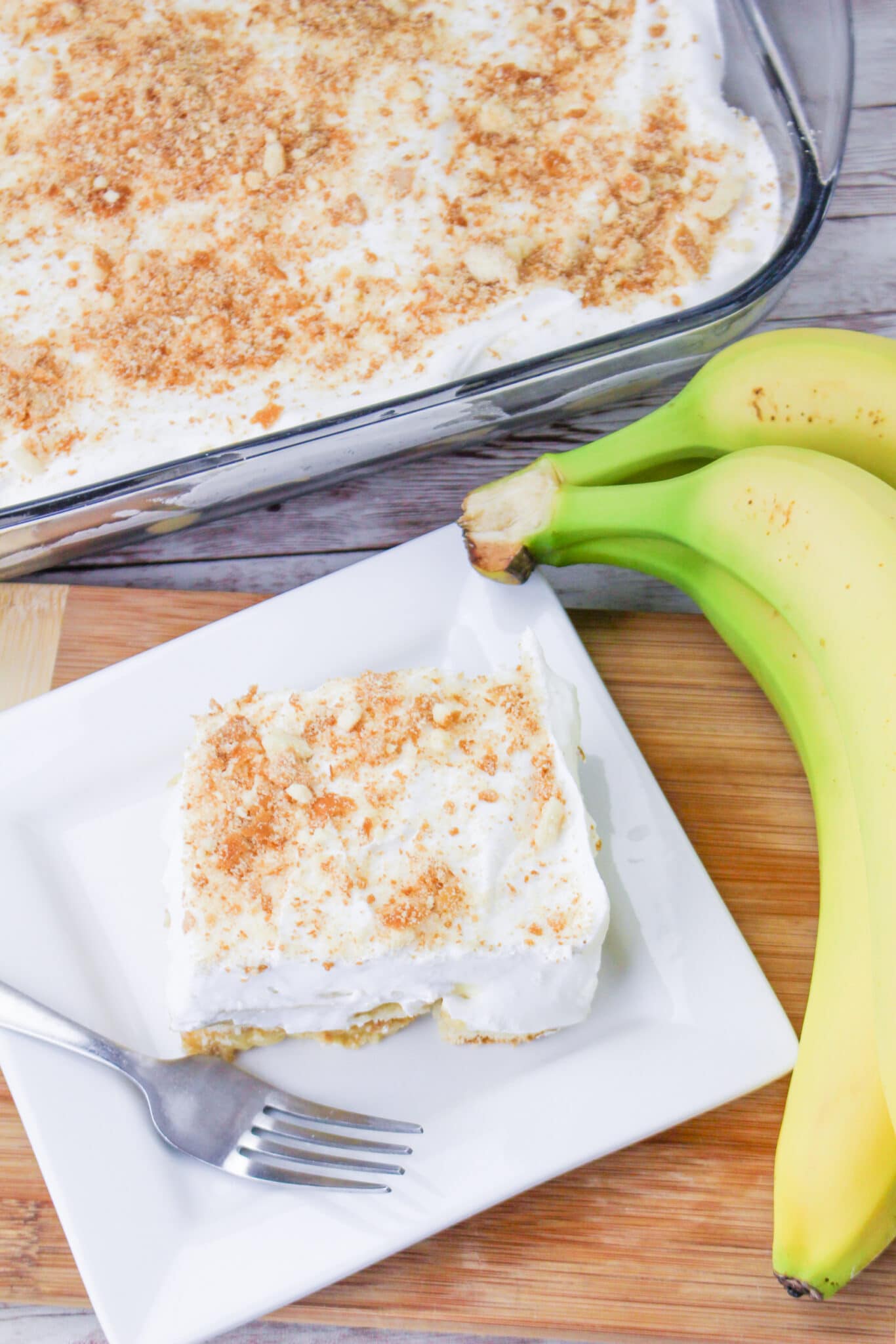 No Bake Banana Pudding - Budget-friendly Recipes For The Whole Family