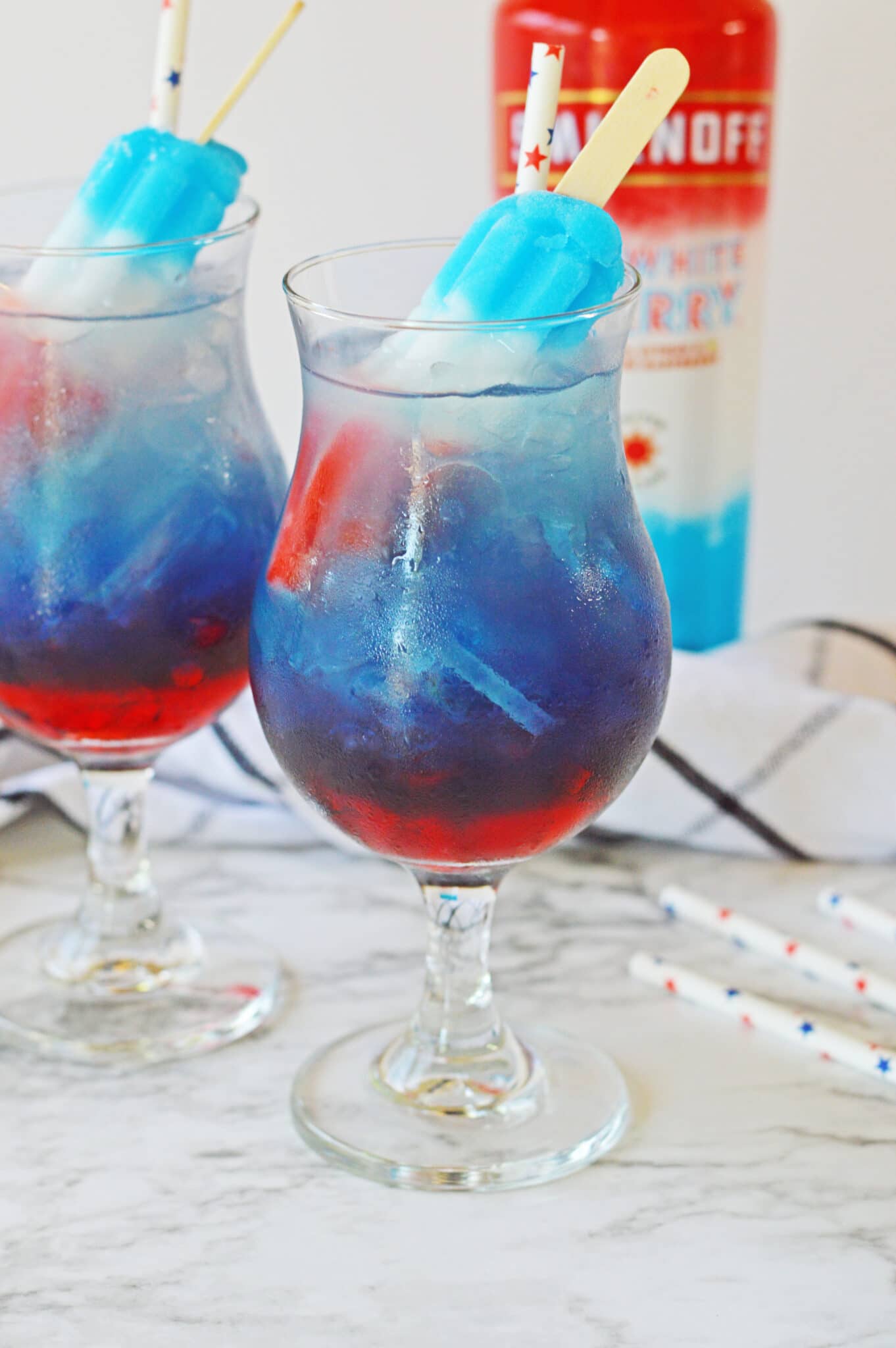 Bomb Pop Cocktail - Budget-friendly Recipes For The Whole Family