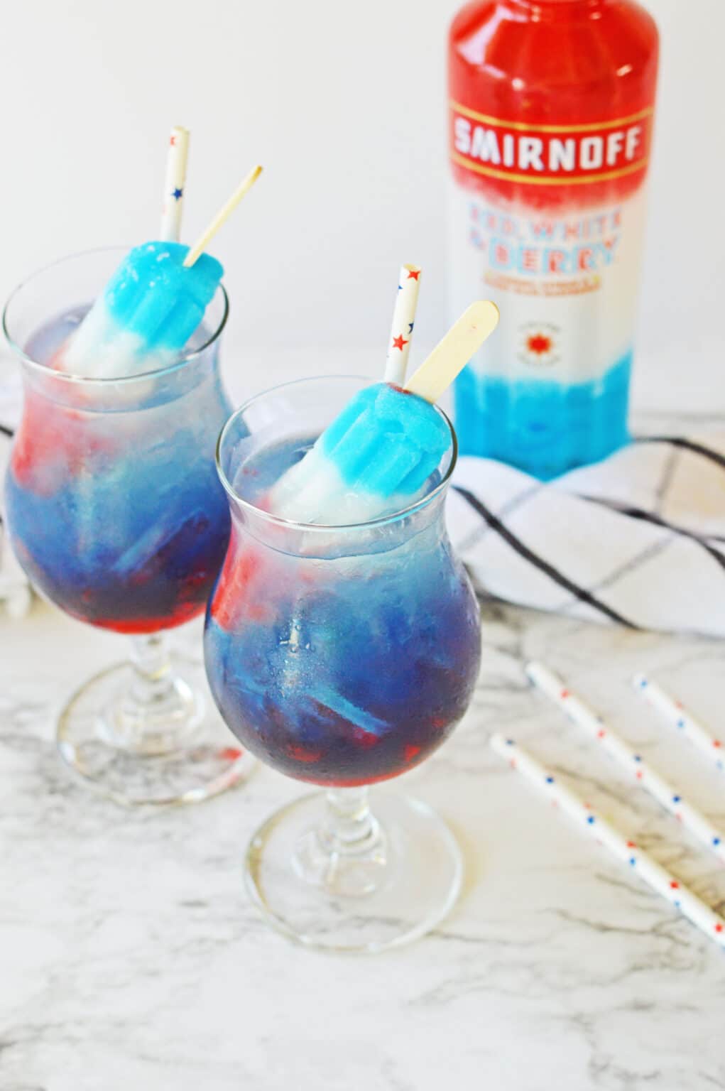 Bomb Pop Cocktail - Budget-friendly Recipes For The Whole Family