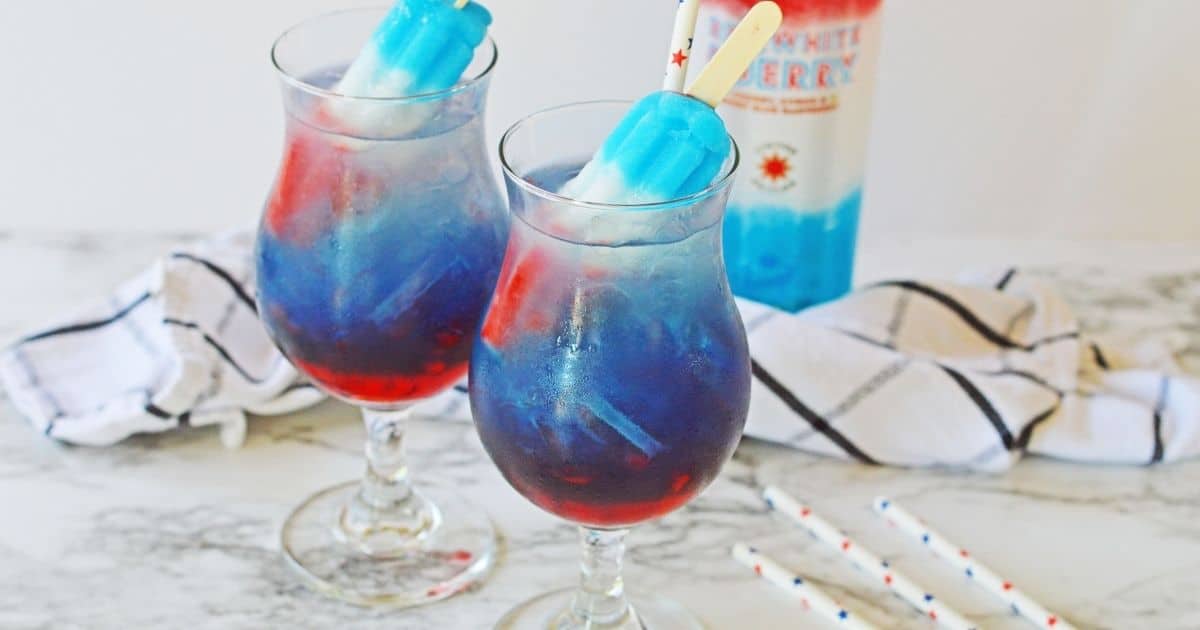 Bomb Pop Cocktail - Budget-friendly Recipes For The Whole Family