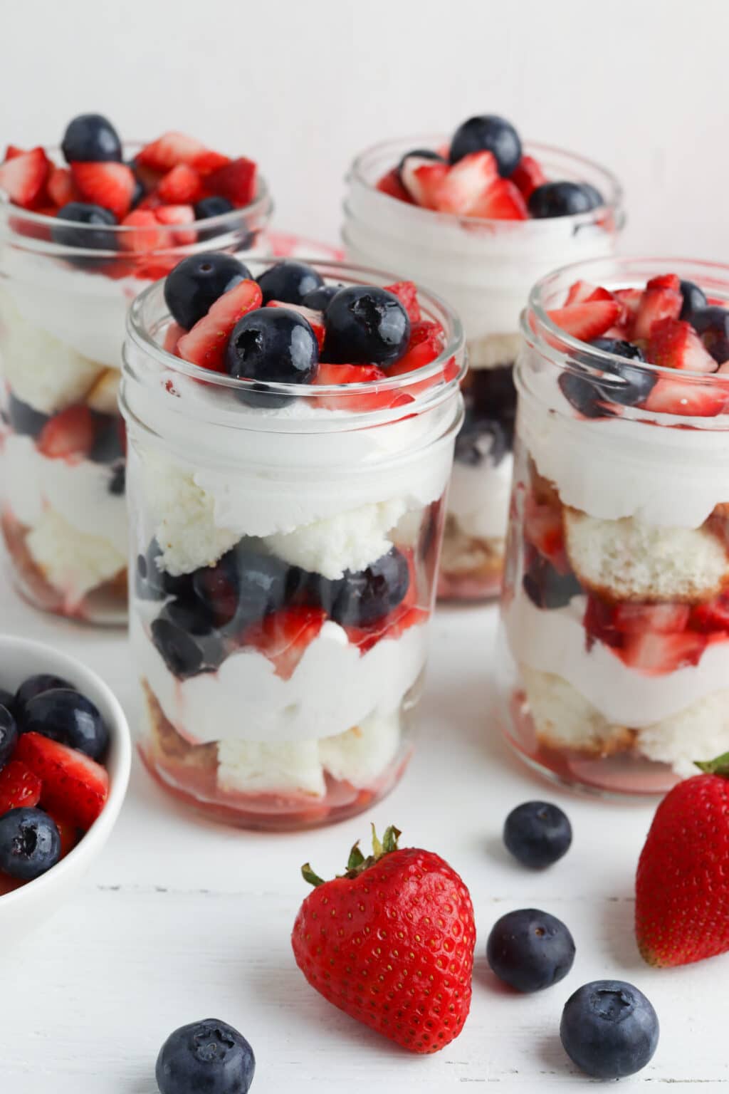Summer Berry Trifle Recipe - Budget-friendly Recipes For The Whole ...