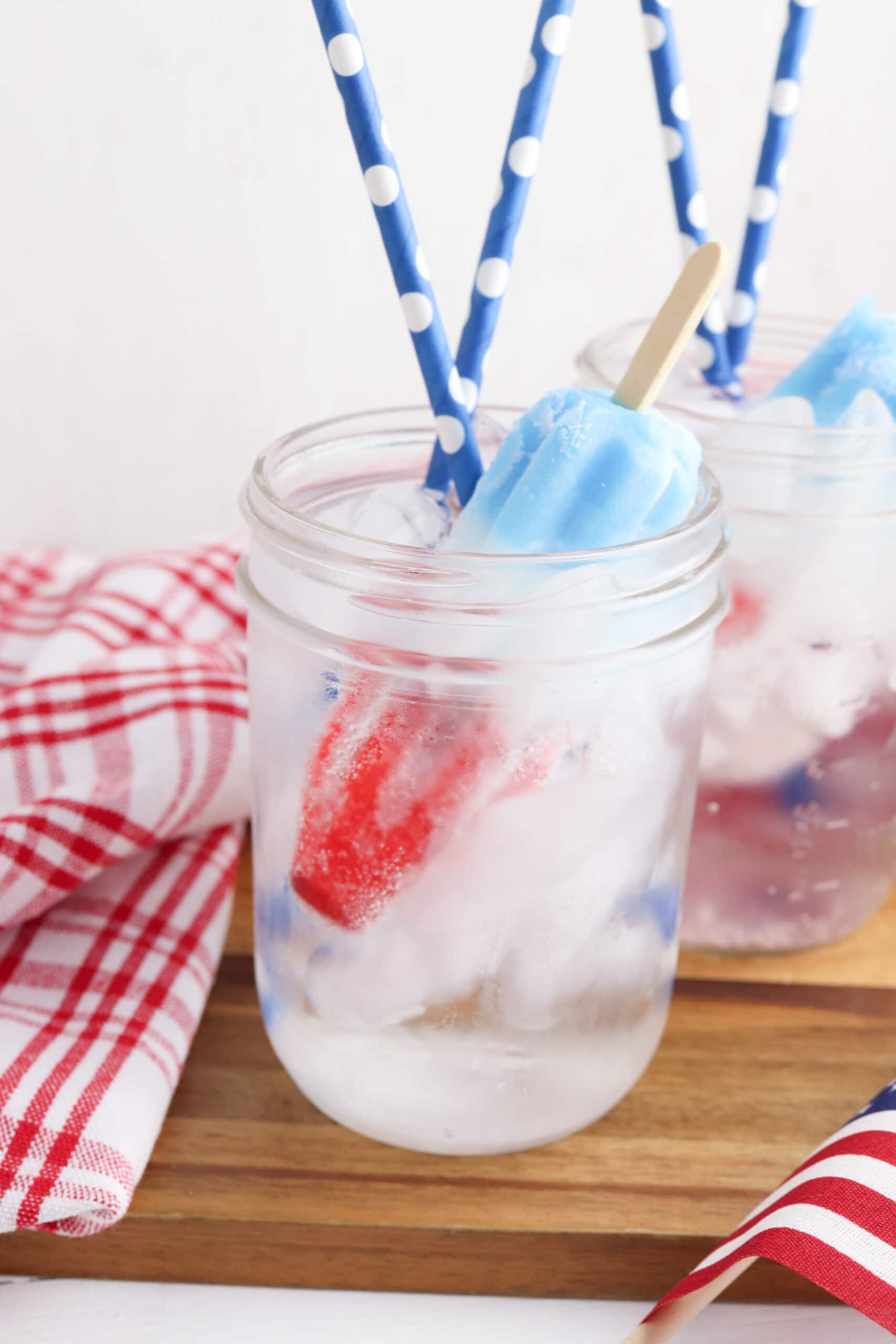 Bomb Pop Mocktail - Budget-friendly Recipes For The Whole Family