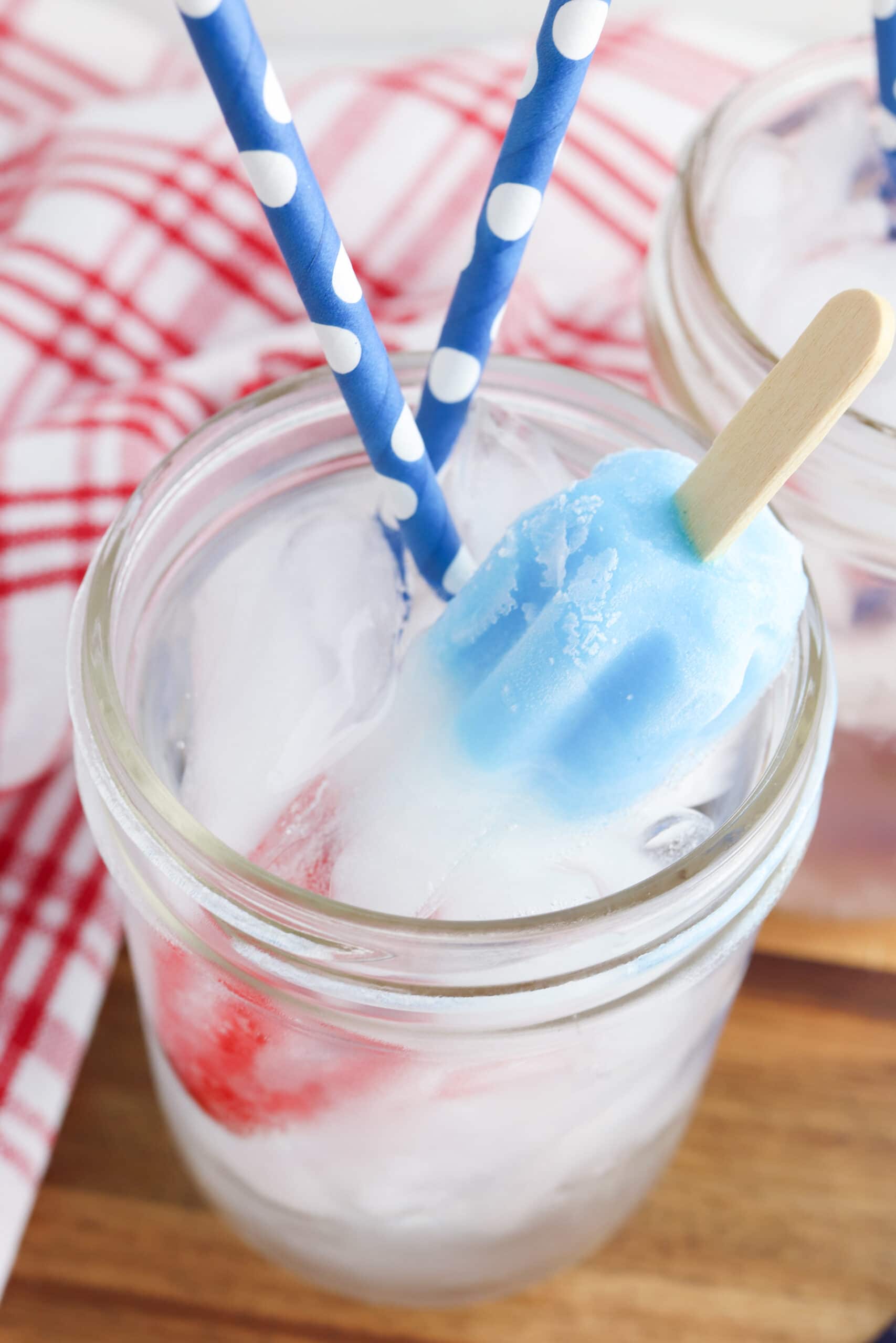 Bomb Pop Mocktail - Budget-friendly Recipes For The Whole Family