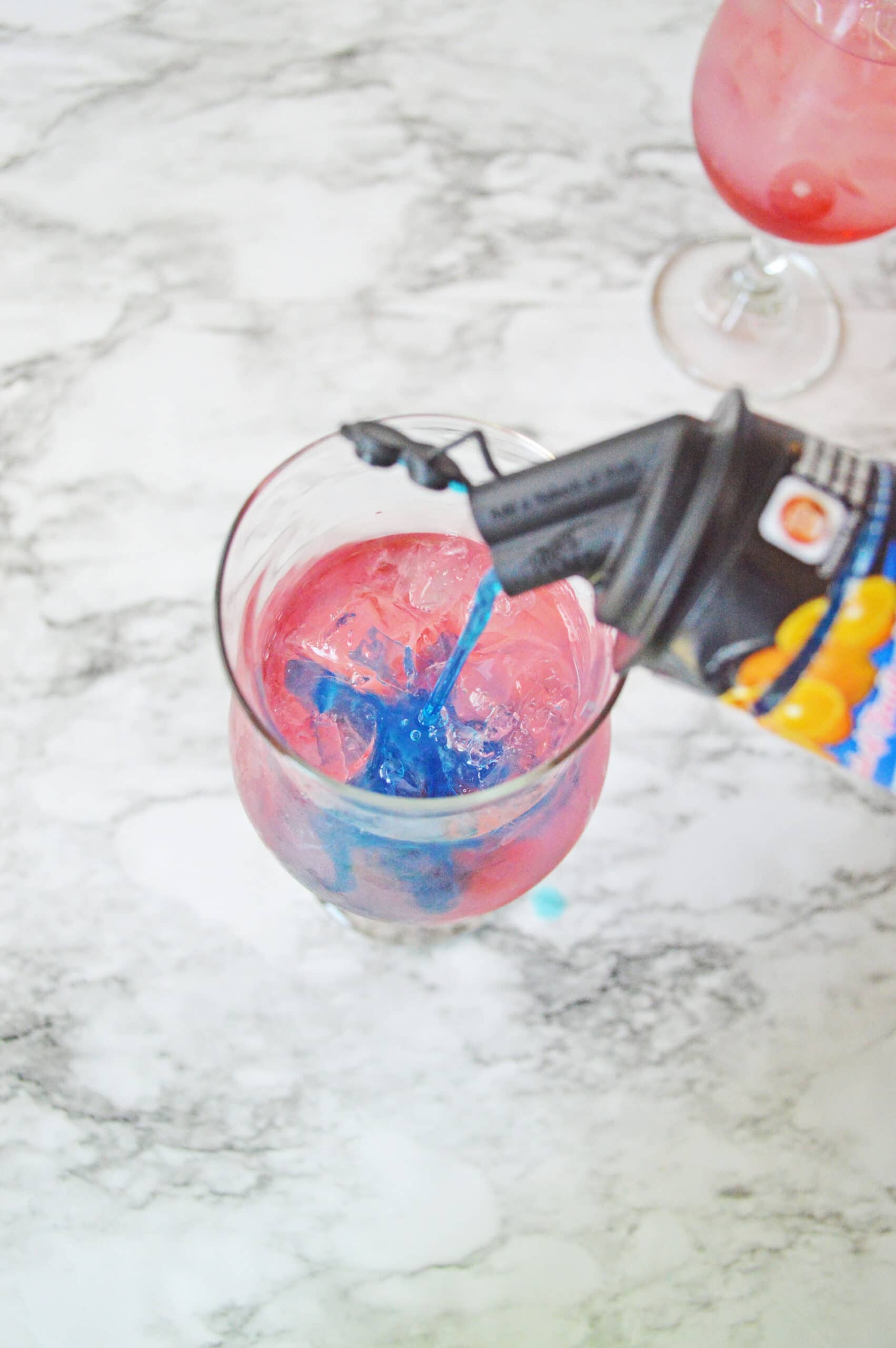 Bomb Pop Cocktail - Budget-friendly Recipes For The Whole Family