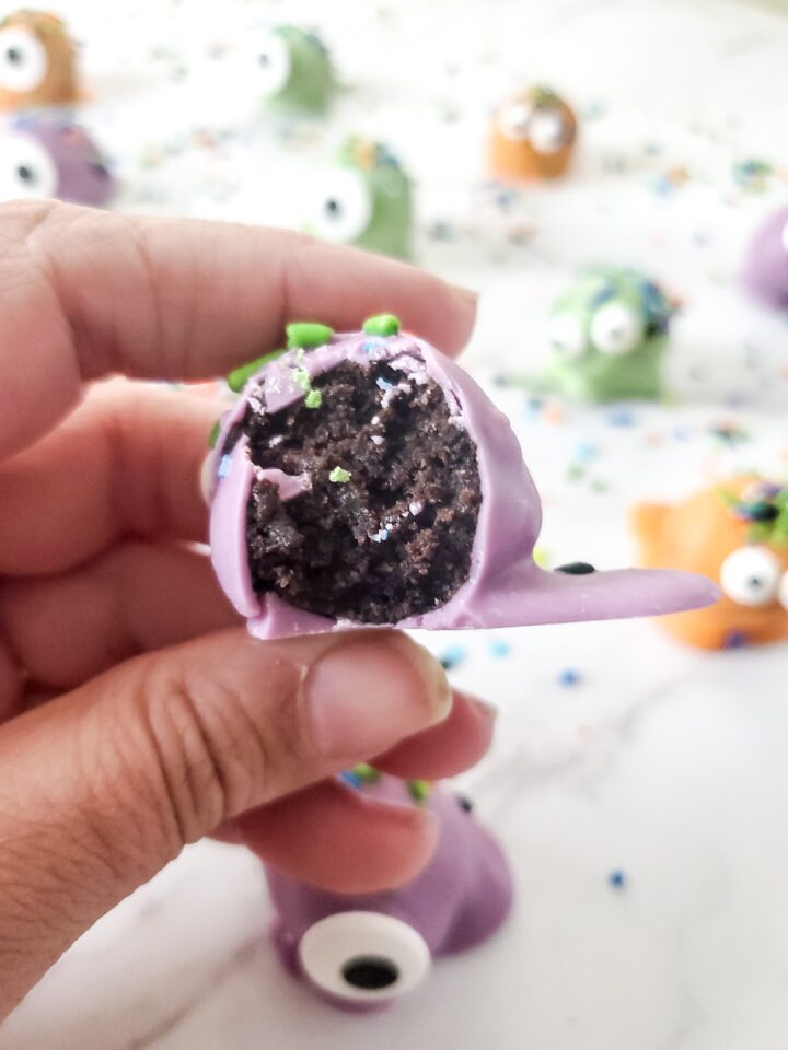Monster Oreo Balls - Budget-friendly Recipes For The Whole Family