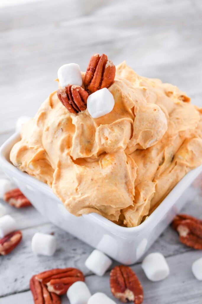 Pumpkin Fluff - Budget-friendly Recipes For The Whole Family