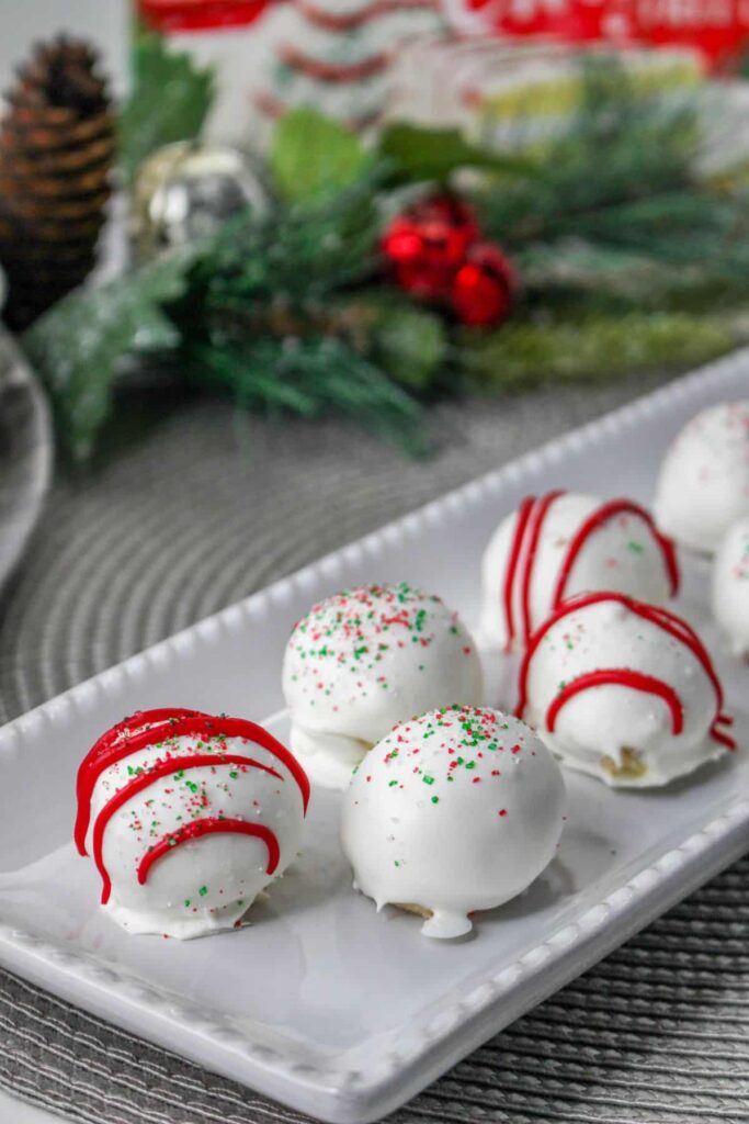 Little Debbie Christmas Tree Cake Balls - Budget-friendly Recipes For ...