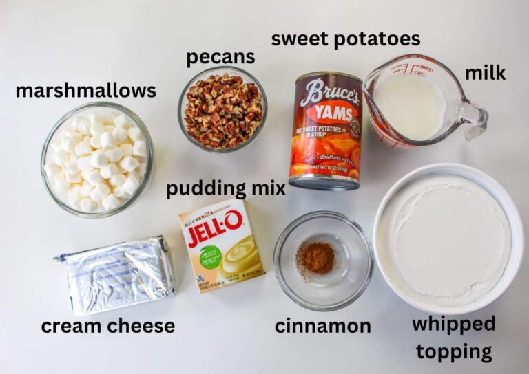 Sweet Potato Fluff - Budget-friendly Recipes For The Whole Family