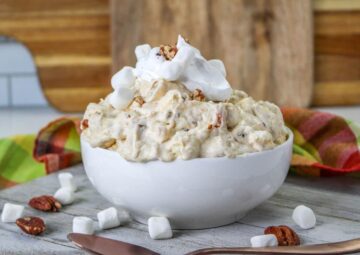 Sweet Potato Fluff - Budget-friendly Recipes For The Whole Family