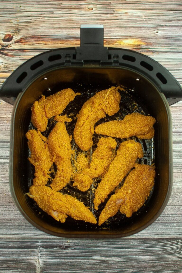 Air Fryer Shake and Bake Chicken Tenders - Budget-friendly Recipes For ...