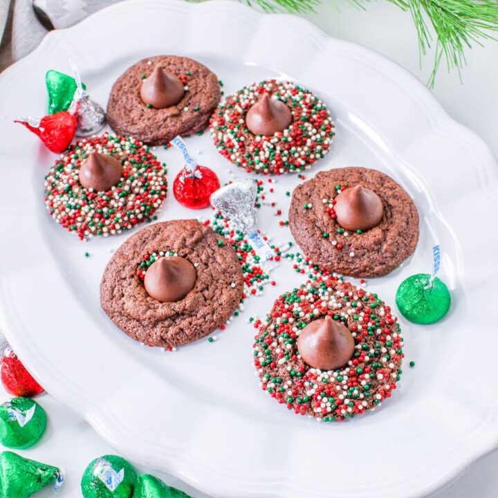 Chocolate Blossom Cookies - Budget-friendly Recipes For The Whole Family