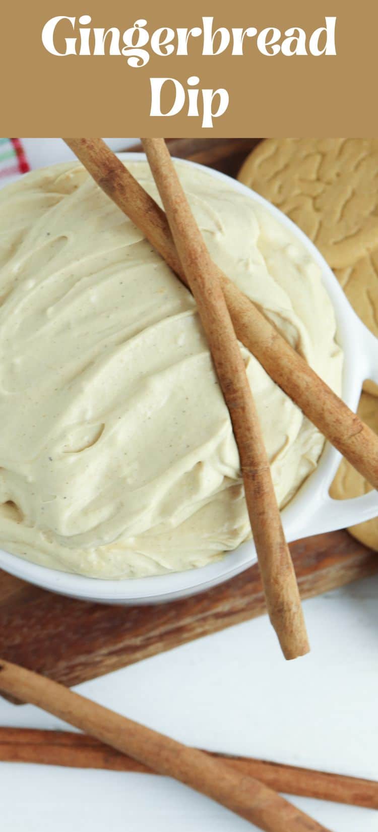Gingerbread Dip - Budget-friendly Recipes For The Whole Family