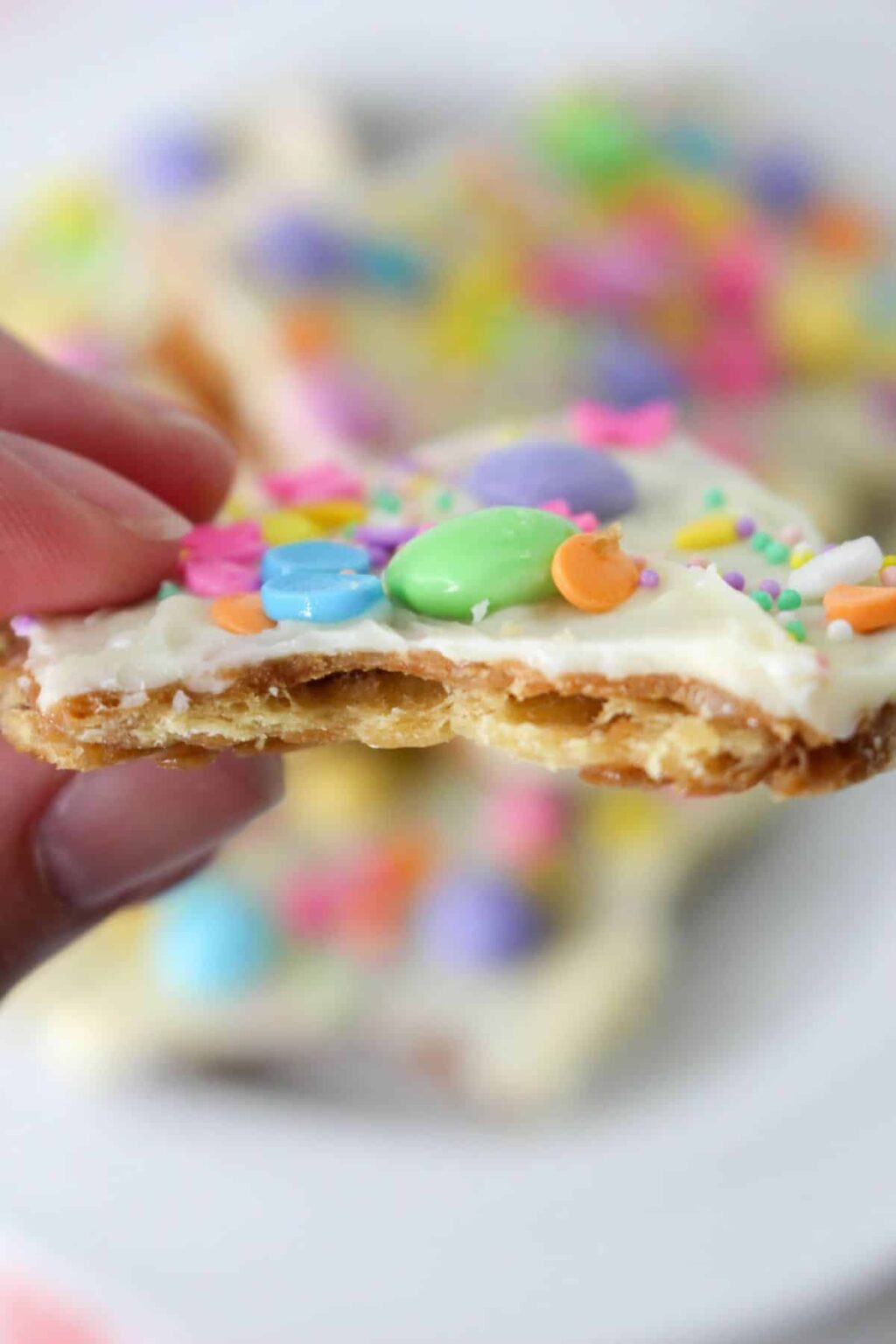 Easter Crack - Mama's On A Budget