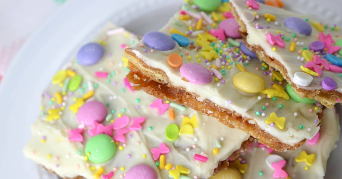 Easter Crack - Mama's On A Budget
