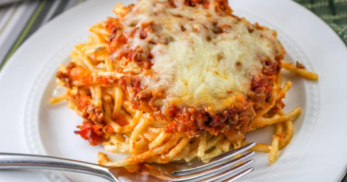 Alfredo Spaghetti - Budget-friendly Recipes For The Whole Family