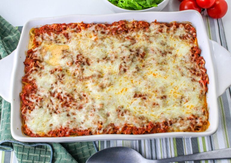 Alfredo Spaghetti - Budget-friendly Recipes For The Whole Family