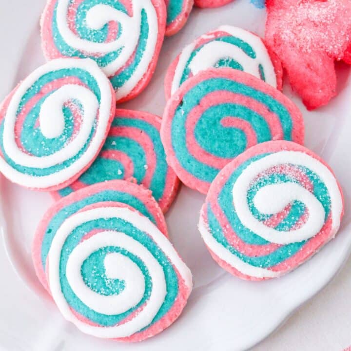 Cotton Candy Cookies - Budget-friendly Recipes For The Whole Family