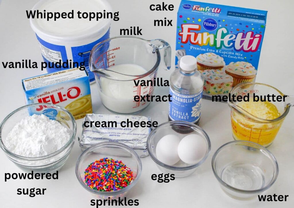 Funfetti Lush - Budget-friendly Recipes For The Whole Family