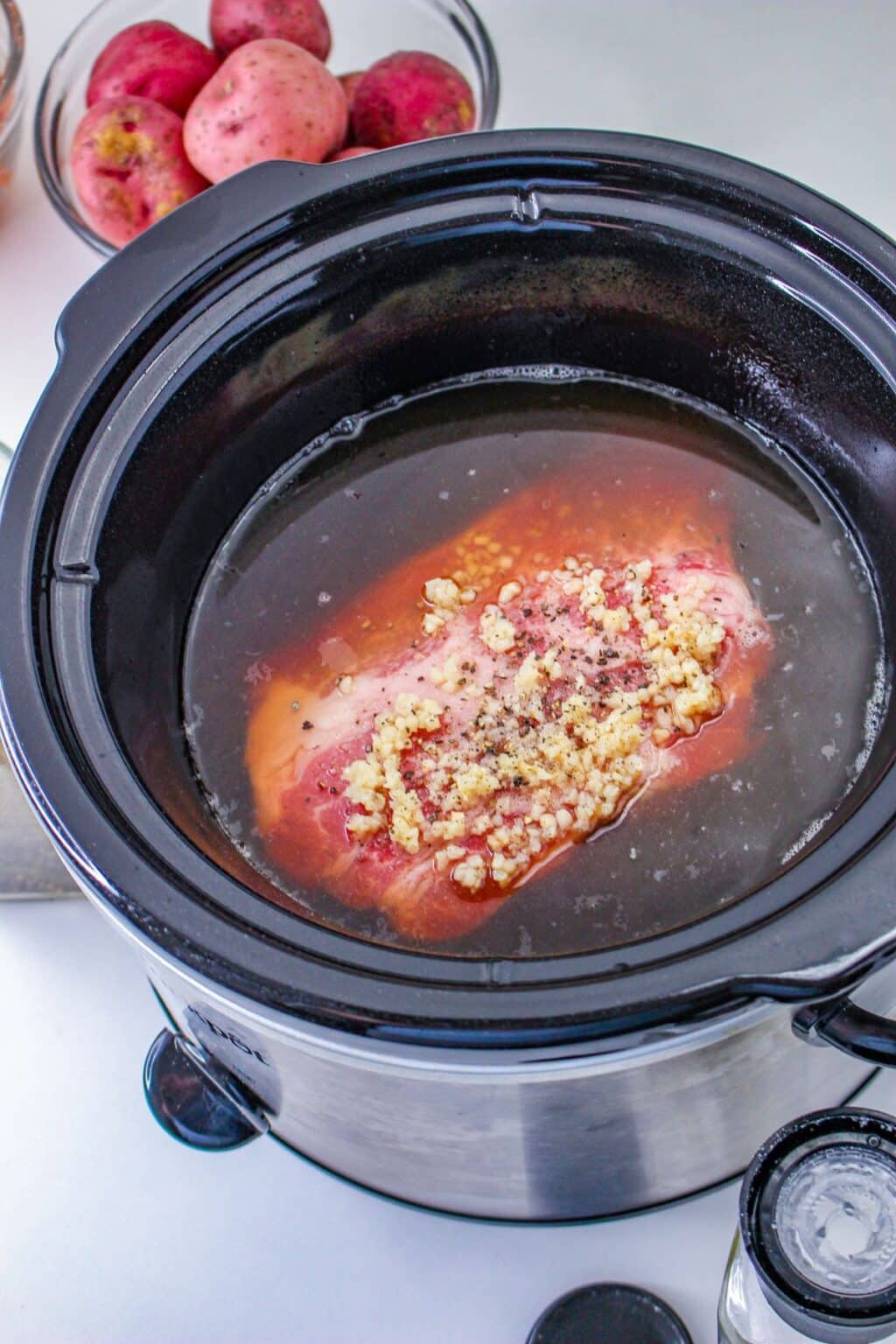 Crock Pot Easy Pot Roast - Budget-friendly Recipes For The Whole Family