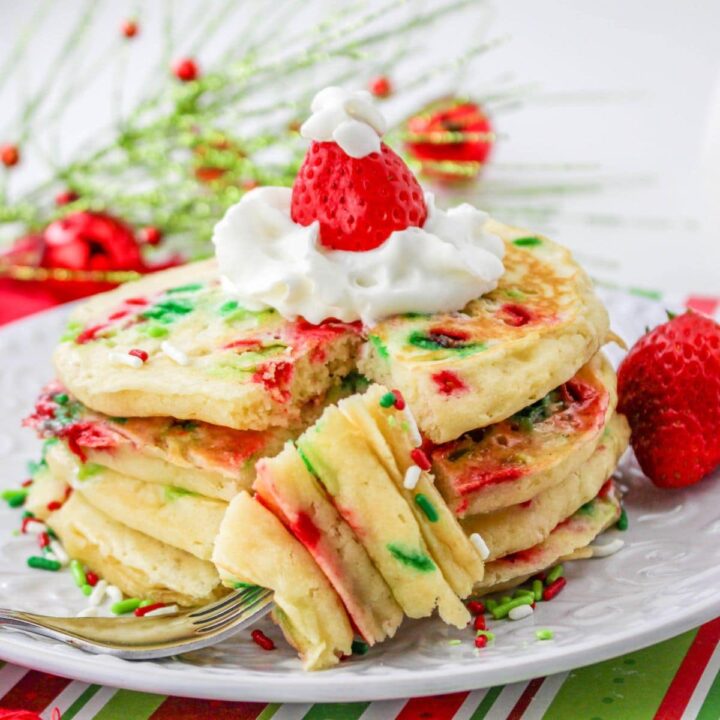 Christmas Morning Pancakes - Budget-friendly Recipes For The Whole Family