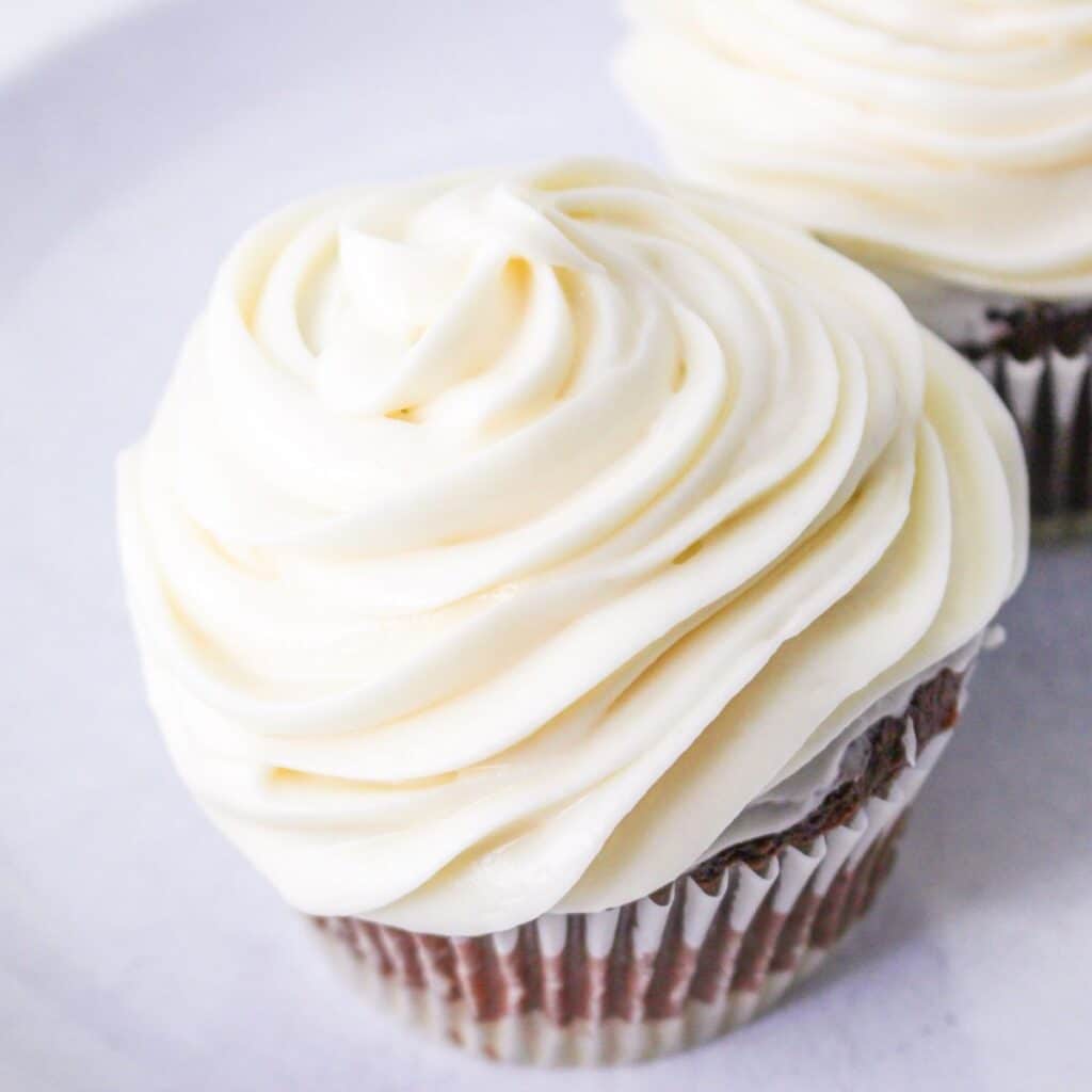 No Butter Cream Cheese Frosting - Budget-friendly Recipes For The Whole ...