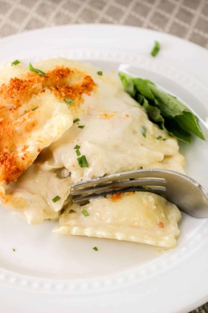 Baked Chicken Ravioli - Budget-friendly Recipes For The Whole Family