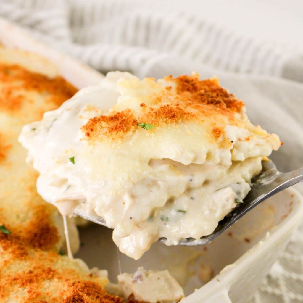 Baked Chicken Ravioli - Budget-friendly Recipes For The Whole Family