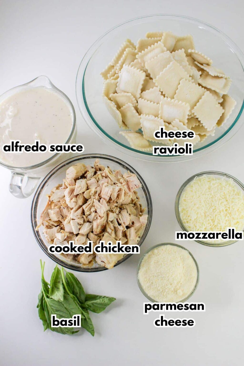 Baked Chicken Ravioli - Budget-friendly Recipes For The Whole Family