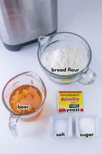 Bread Machine Beer Bread Recipe - Budget-friendly Recipes For The Whole Family
