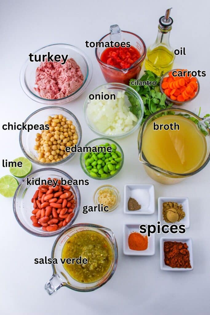 Panera Bread Turkey Chili Recipe - Mama's On A Budget