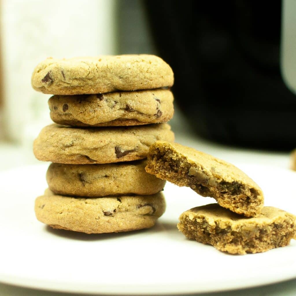 Air Fryer Matcha Cookies - Budget-friendly Recipes For The Whole Family