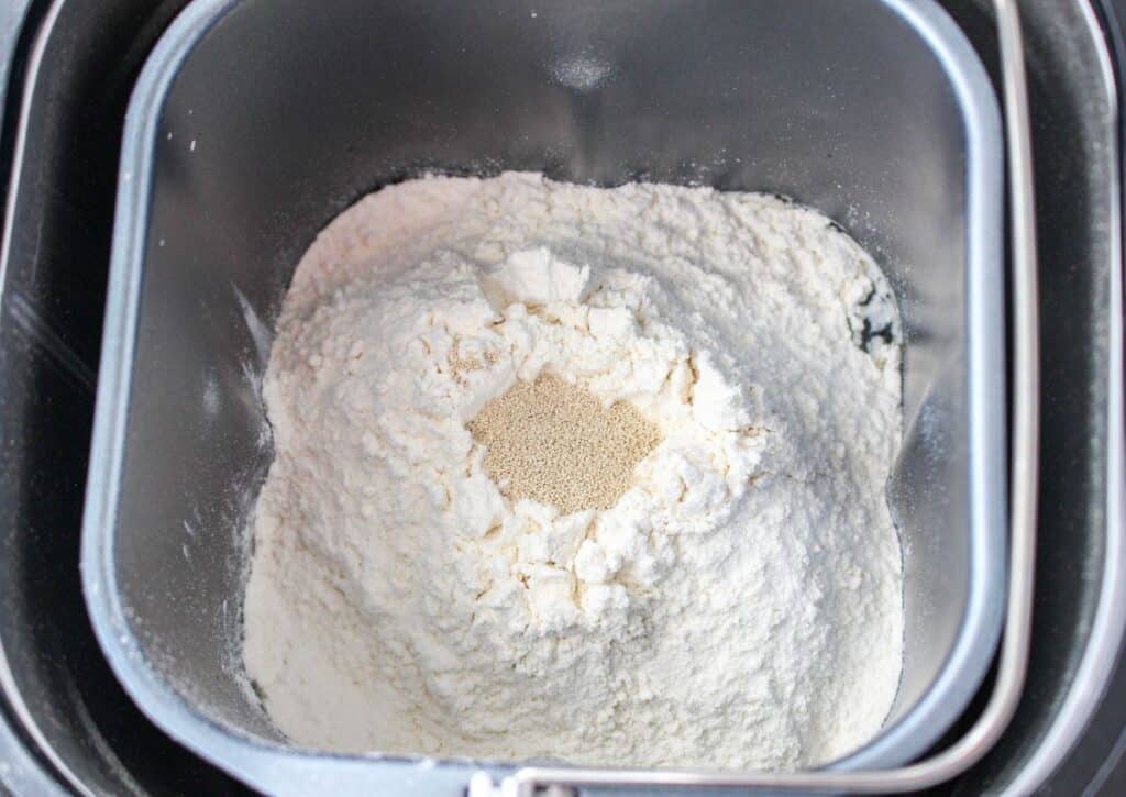 Bread Machine Cheese Bread - Budget-friendly Recipes For The Whole Family