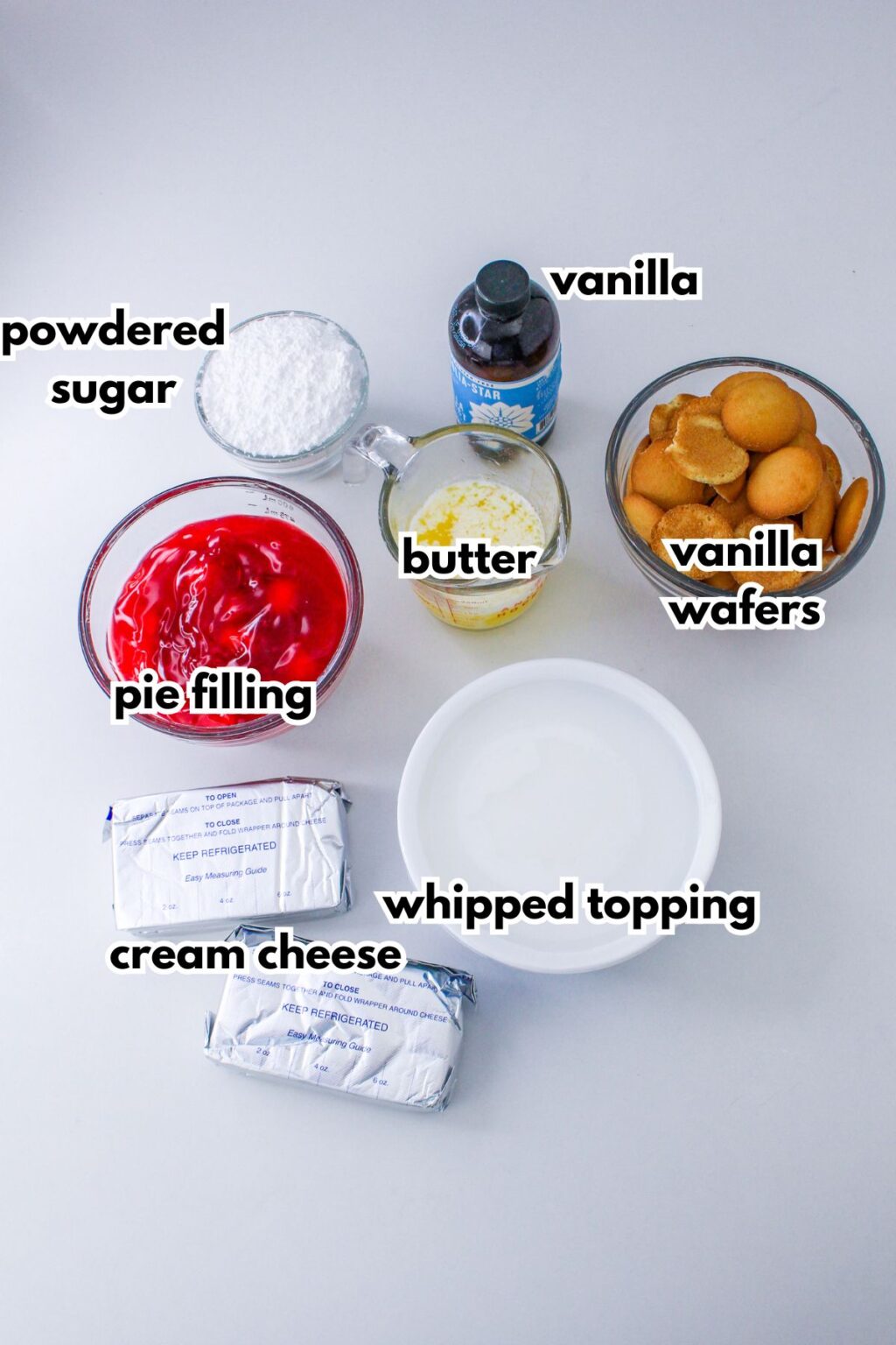 Cherry Cheesecake Lush Dessert - Budget-friendly Recipes For The Whole ...