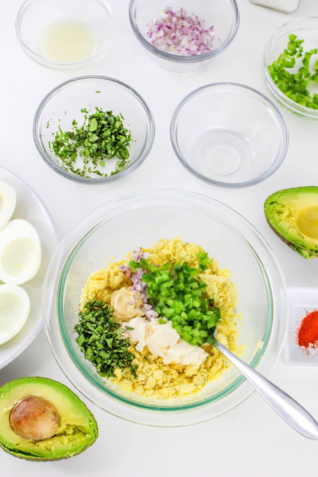 Mexican Deviled Eggs - Budget-friendly Recipes For The Whole Family