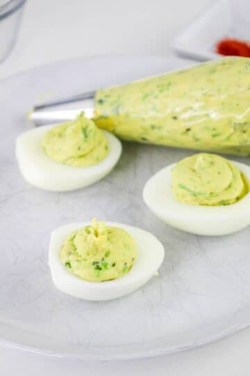 Mexican Deviled Eggs - Budget-friendly Recipes For The Whole Family