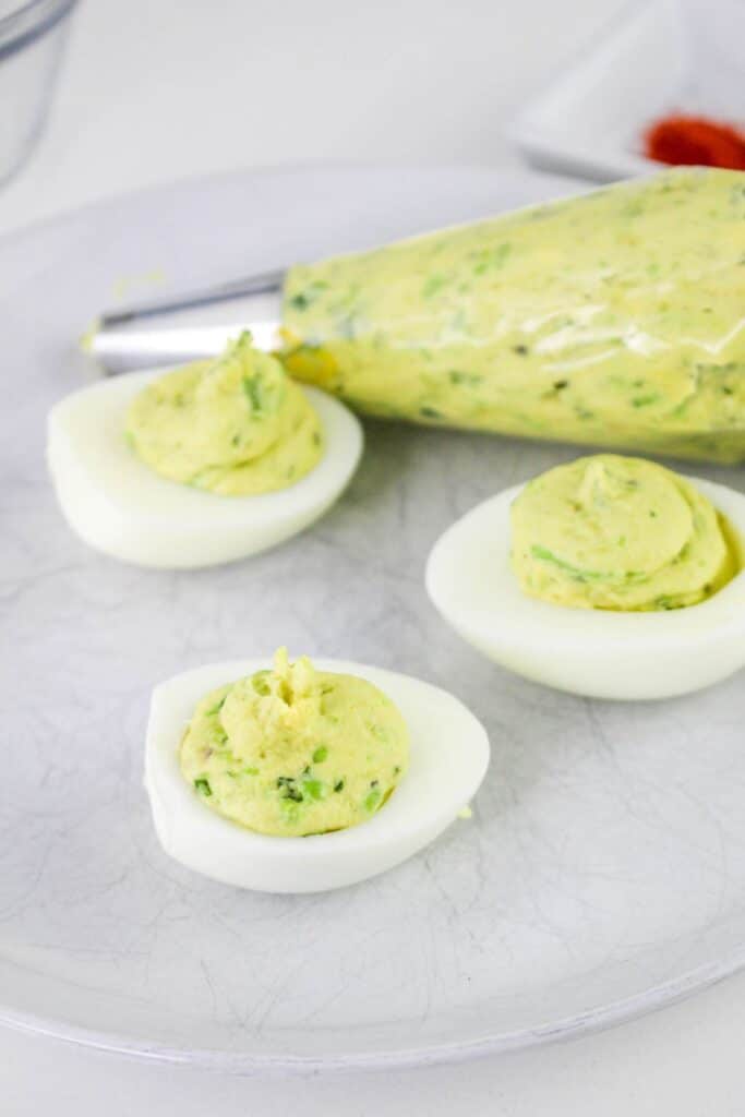 Mexican Deviled Eggs - Budget-friendly Recipes For The Whole Family