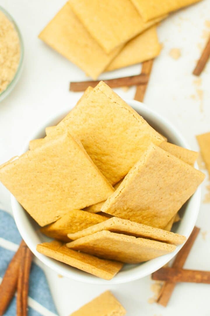 Sourdough Discard Graham Crackers - Budget-friendly Recipes For The ...
