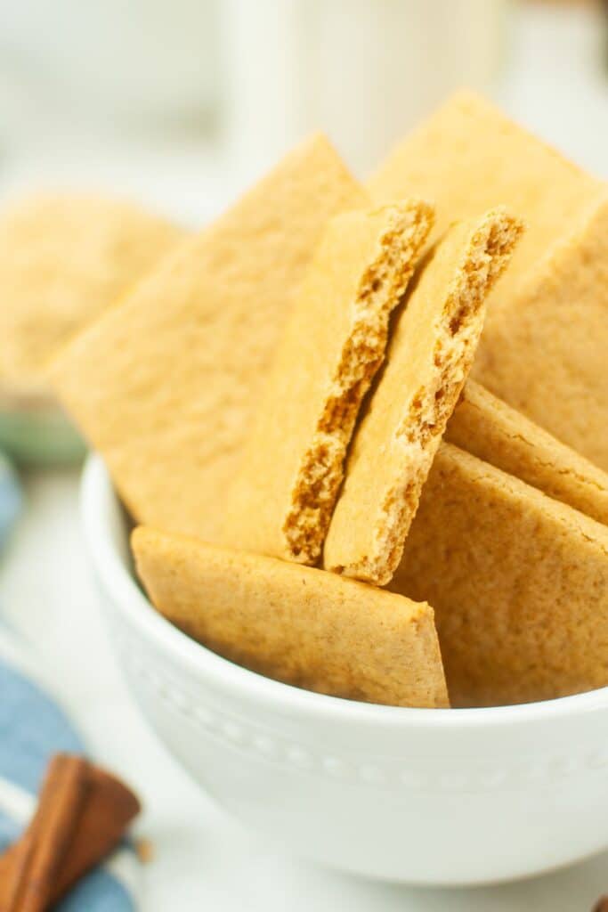 Sourdough Discard Graham Crackers - Budget-friendly Recipes For The ...