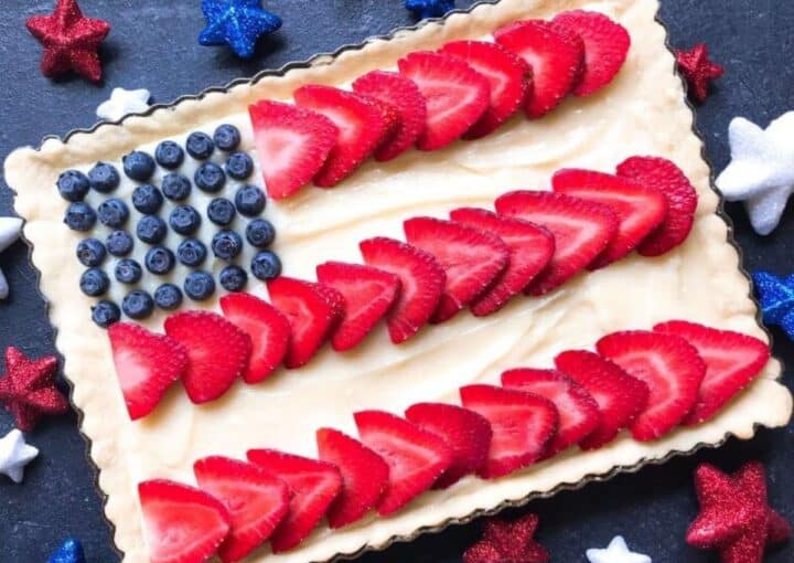 10 American Flag Recipes For Summer - Budget-friendly Recipes For The ...