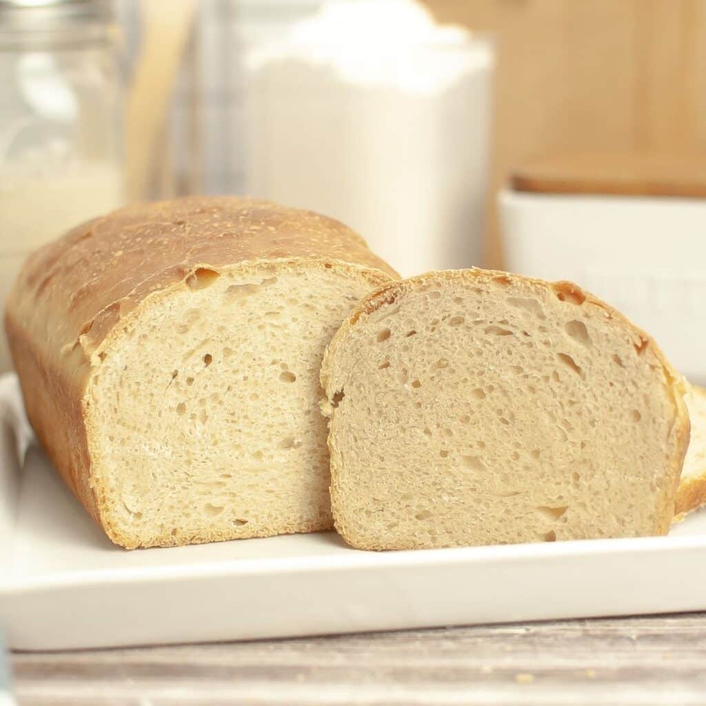 Sourdough Sandwich Bread - Budget-friendly Recipes For The Whole Family