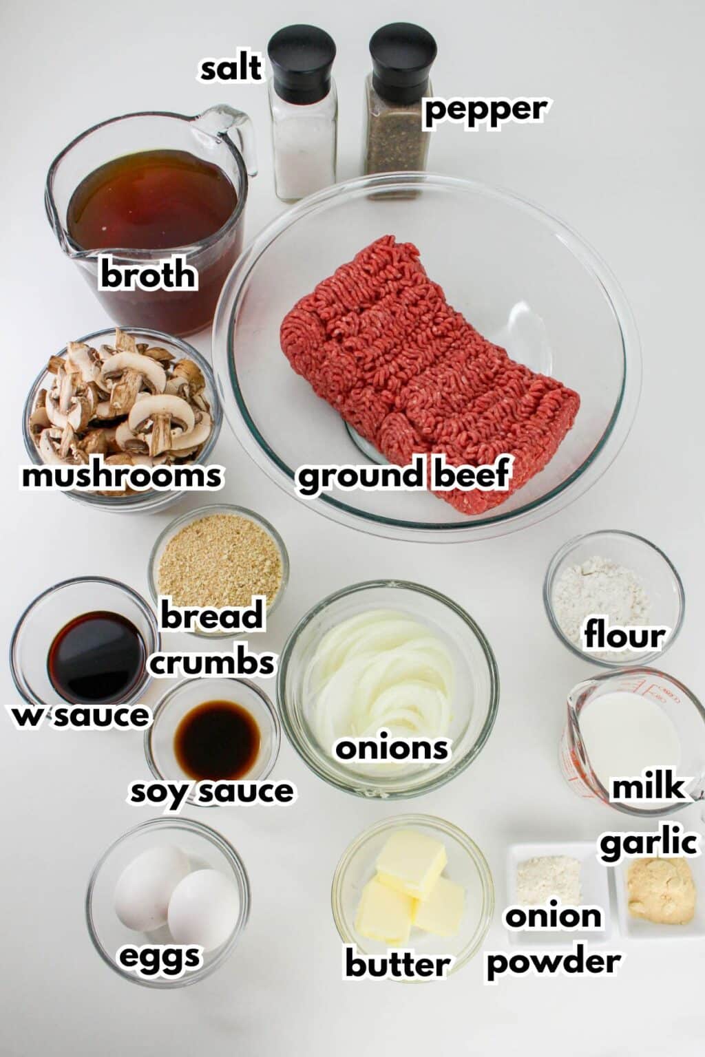 Oven Baked Hamburger Steaks - Budget-friendly Recipes For The Whole Family