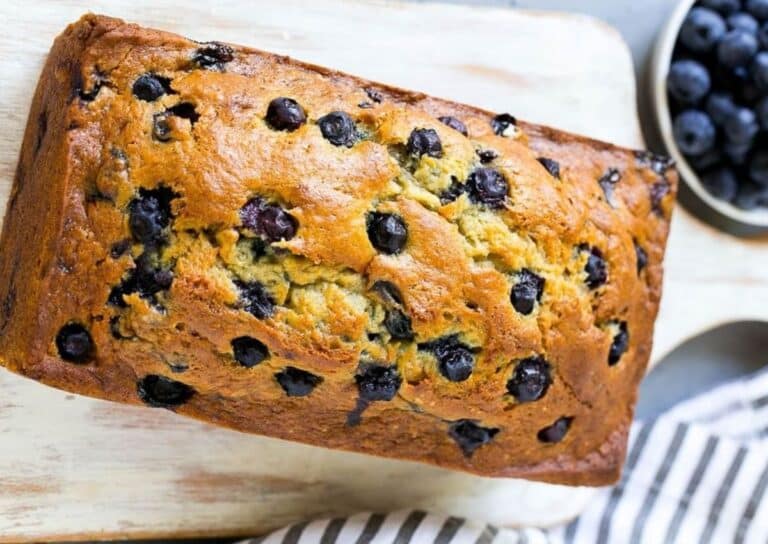 13 Delicious Blueberry Recipes - Mama's On A Budget