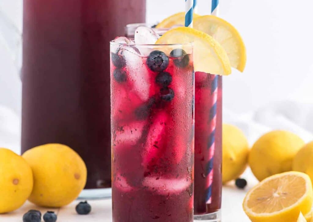13 Delicious Blueberry Recipes - Mama's On A Budget