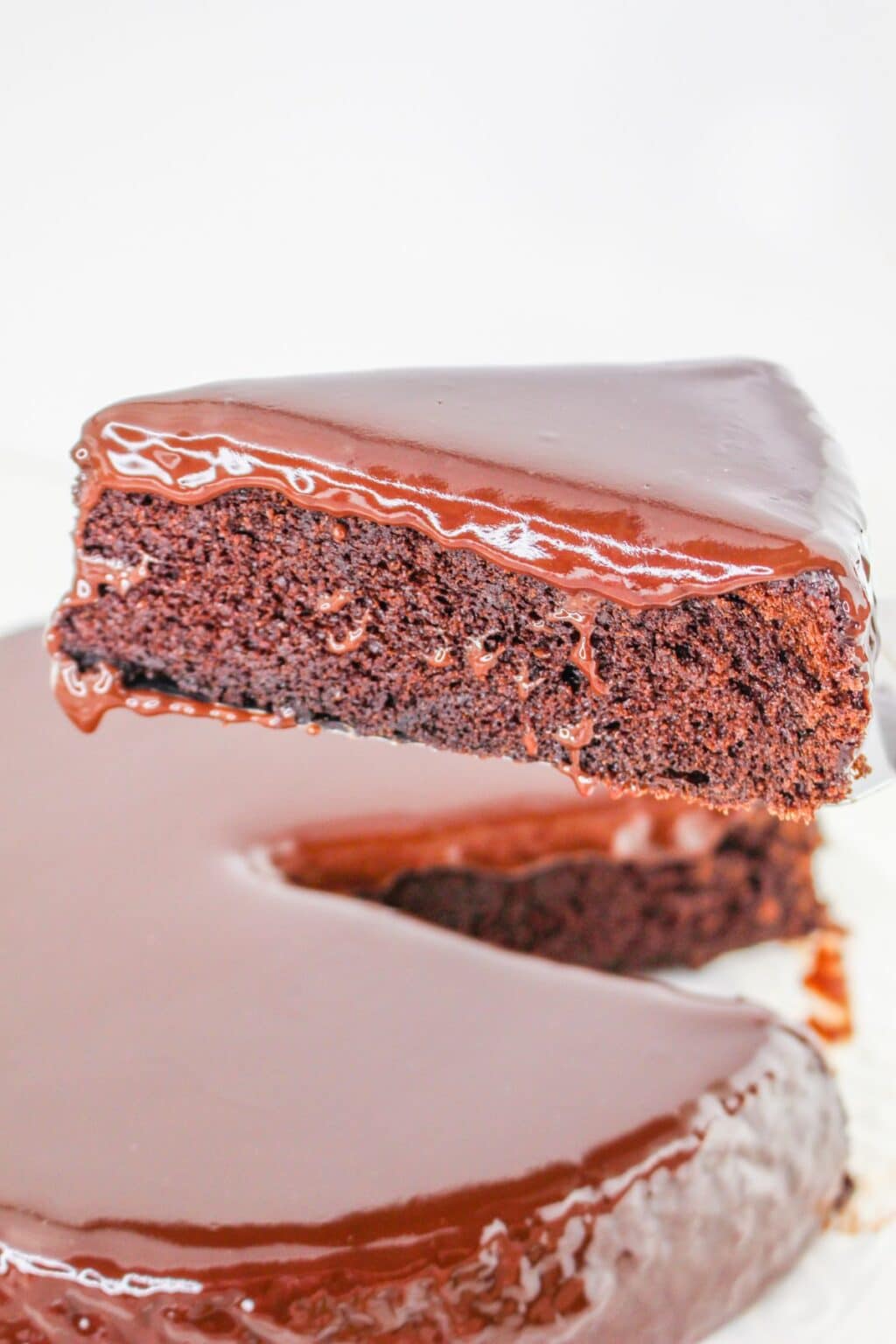 Double Chocolate Fudge Cake - Budget-friendly Recipes For The Whole Family