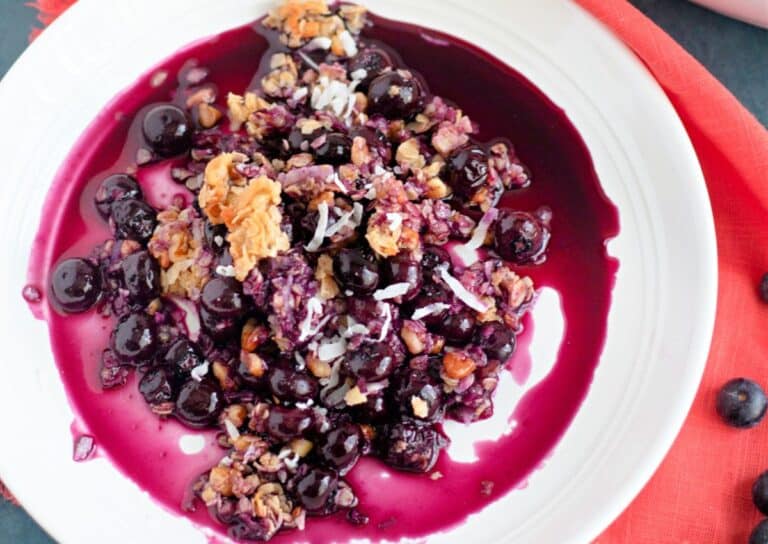 13 Delicious Blueberry Recipes - Mama's On A Budget