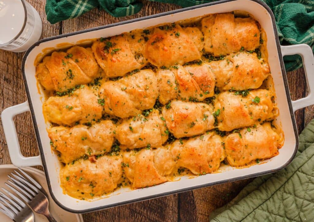 Delightful Stuffed Crescent Rolls: Creative Recipes to Satisfy Your ...