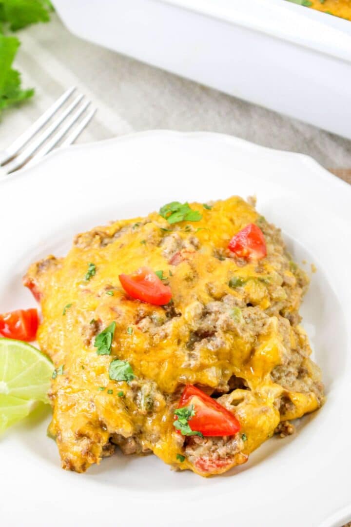 King Ranch Casserole With Beef - Budget-friendly Recipes For The Whole ...