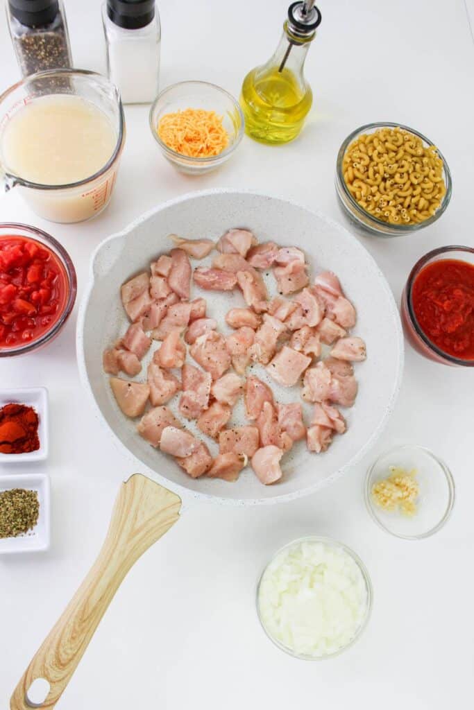 Chicken Goulash - Budget-friendly Recipes For The Whole Family